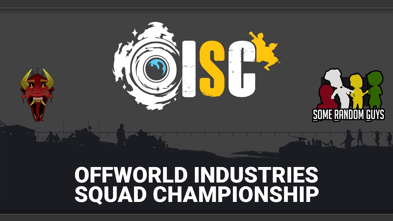 Offworld Industries Squad Championship | Round 2 | Speaking In Tongues ...