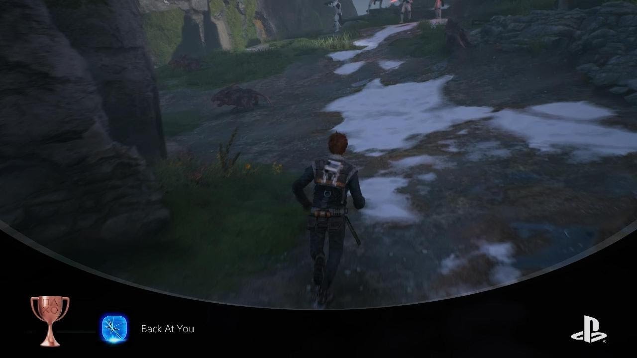 🏆STAR WARS Jedi: Fallen Order Back At You Trophy 🏆 - YouTube