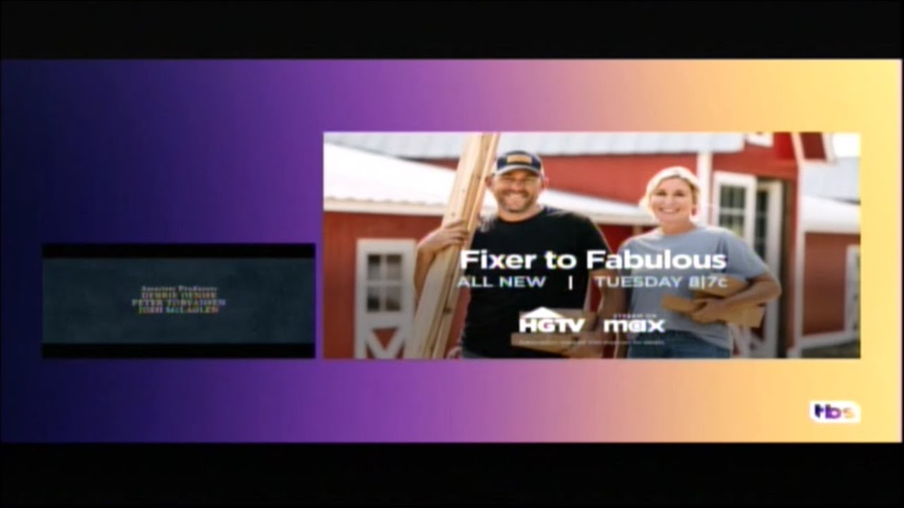 The Polar Express (2004) End Credits (TBS 2023) - YouTube