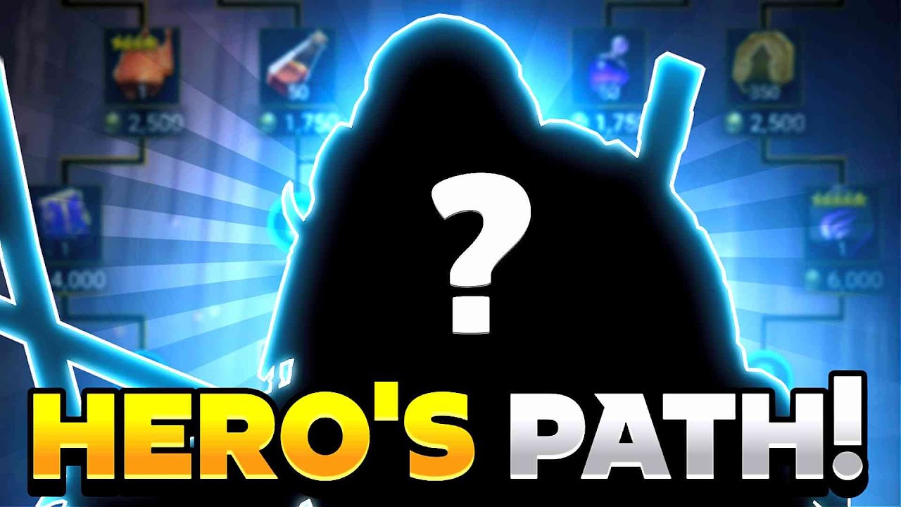 Path Event FINALLY!! Raid: Shadow Legends - YouTube