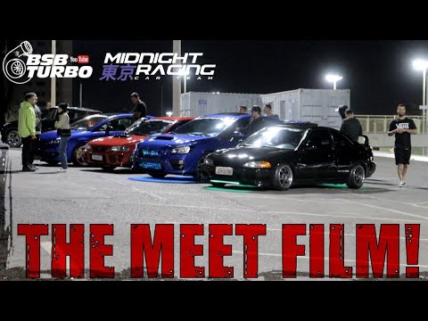 (Encontro gringo em Brasília) Midnightracing style "need for speed" FILME 01 - YouTube