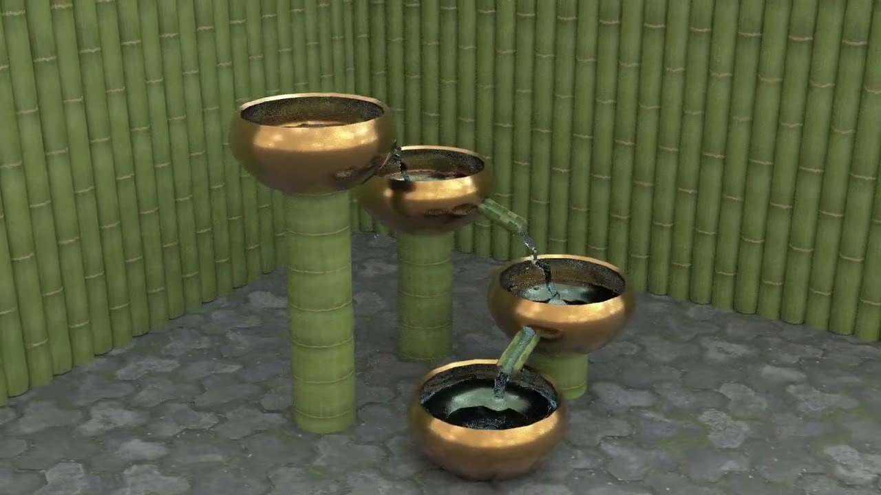 3Ds Max Fluid Simulation Fall 2022, by Jon Simpson - YouTube