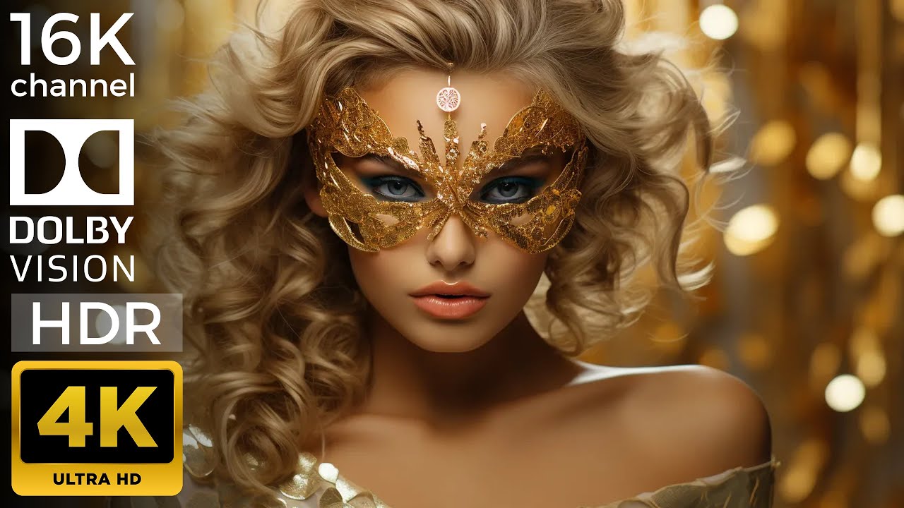 Dolby Vision 4K - INSANE DOLBY VISION 4K HDR 60FPS - YouTube