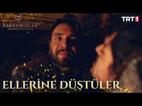 Hızır'lar Askerleri Tuzağa Düşürdüler - Barbaroslar Akdeniz'in Kılıcı 19. Bölüm