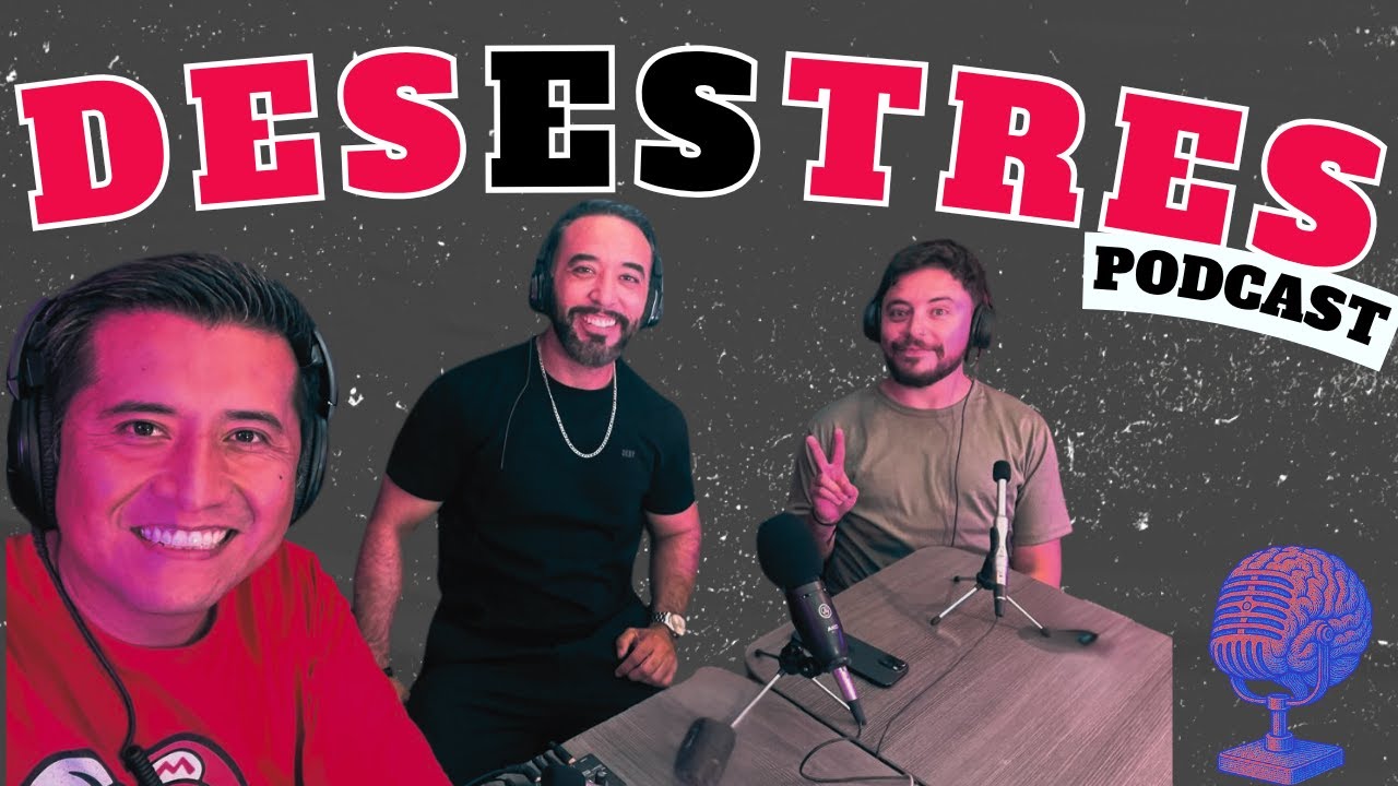 DESESTRES EP3 2daTEMPORADA - YouTube