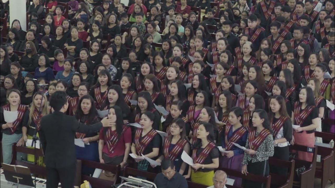 Armed Veng Kohhran Zaipawl 2023- Daipawnah - YouTube