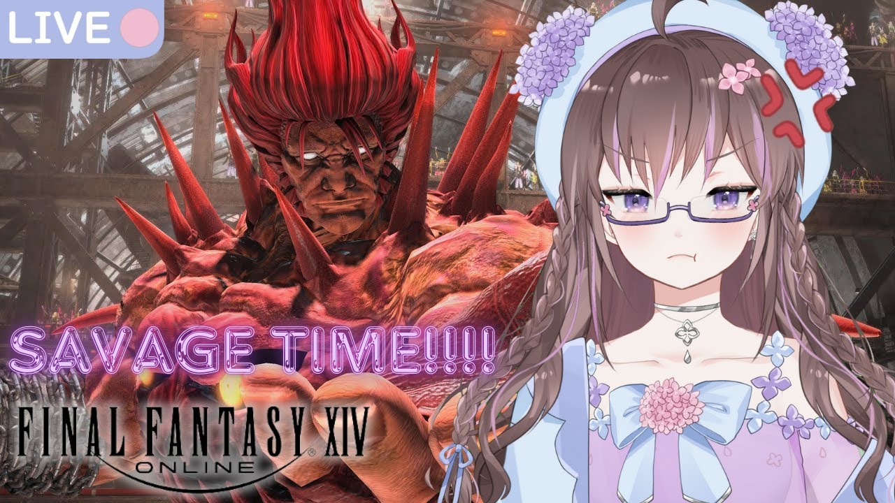 dopin' time! [PCT M3S] [ Final Fantasy XIV ] - YouTube