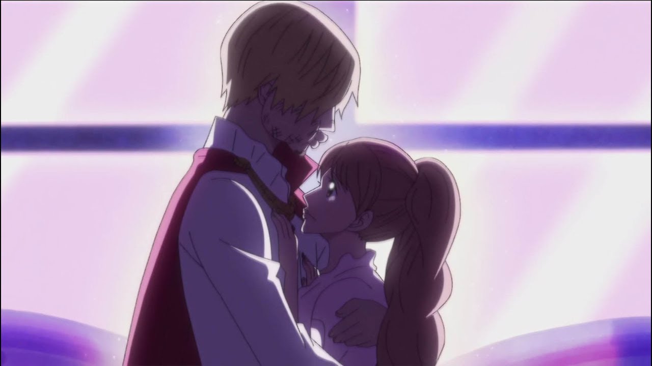 Sanji And Pudding 「amv」idfc Youtube