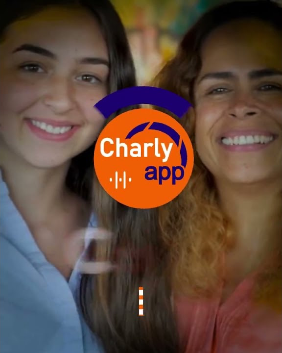 Ahora desde Trujillo para el Perú Charly app un aplicativo a tu alcance , no pierdas tiempo ...