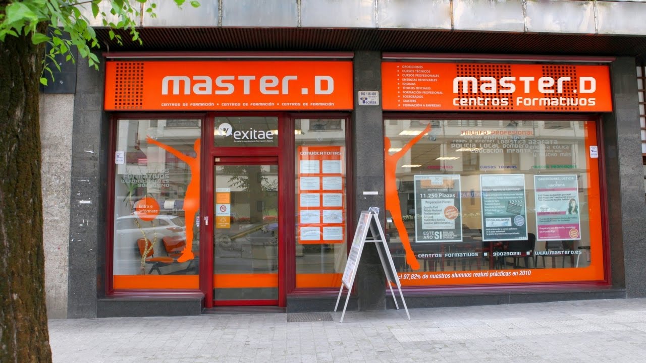 MasterD Bilbao - YouTube