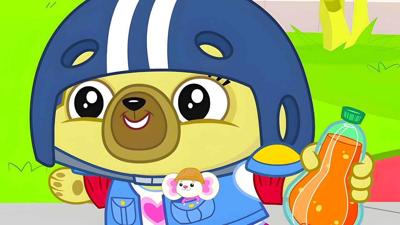 LEARNING SOMETHING ️| Chip & Potato | Cartoons For Kids | WildBrain ...