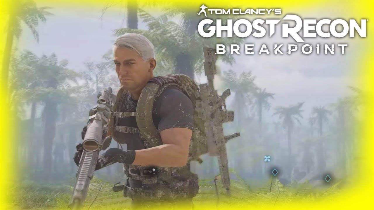 Get All The Tablet Fragments - Tom Clancy’s Ghost Recon Breakpoint Part ...