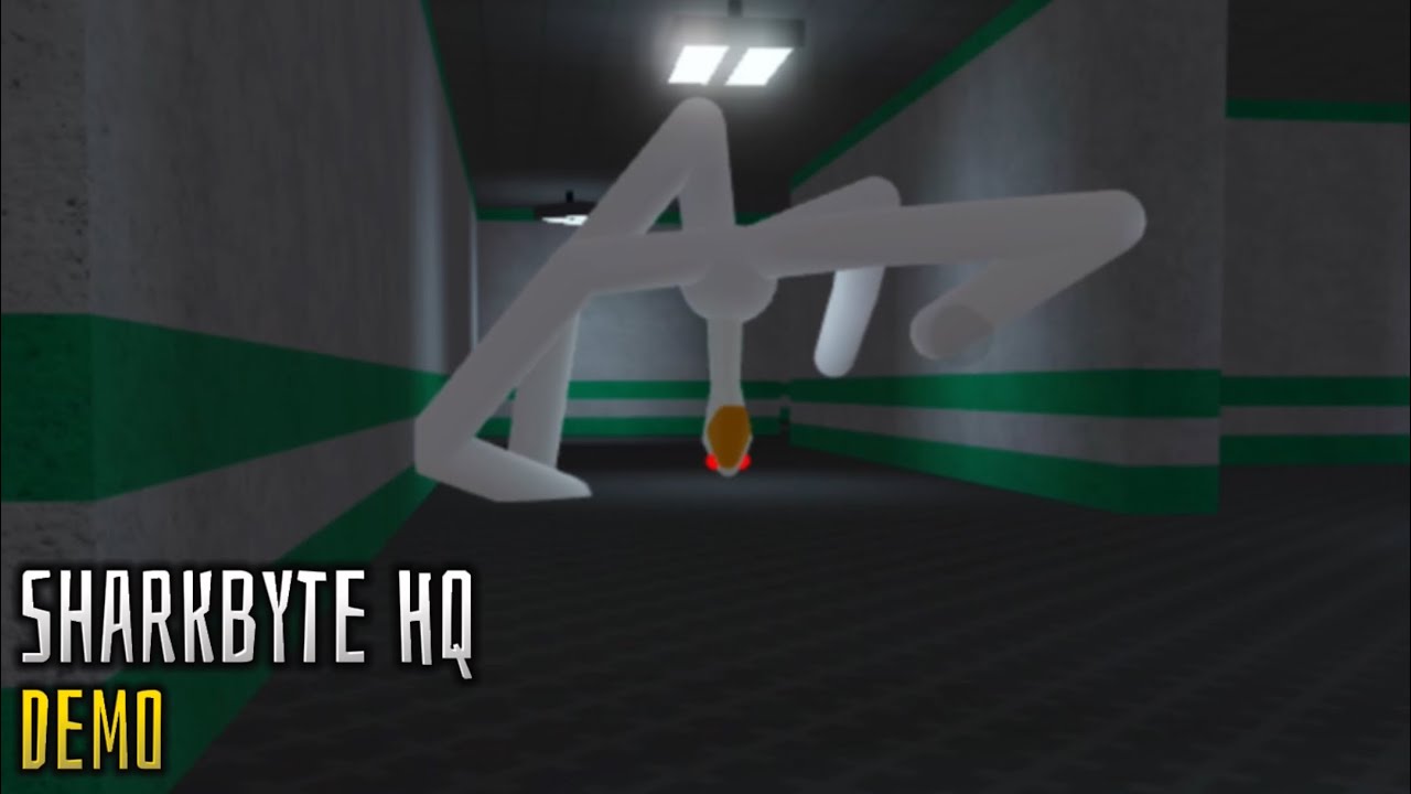 ROBLOX | Sharkbyte HQ | DEMO (Full Walkthrough) - YouTube
