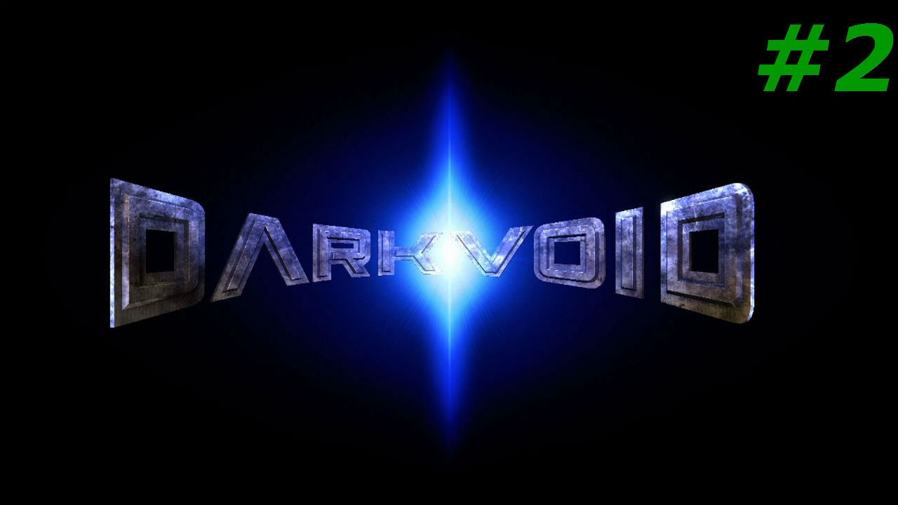 Let's Play Dark Void Part 2 - YouTube