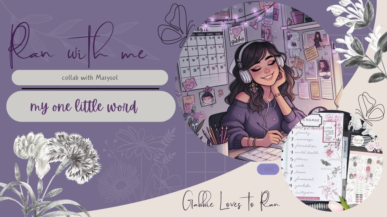 One little Word Collab with Marysol- PWM part 1 - YouTube