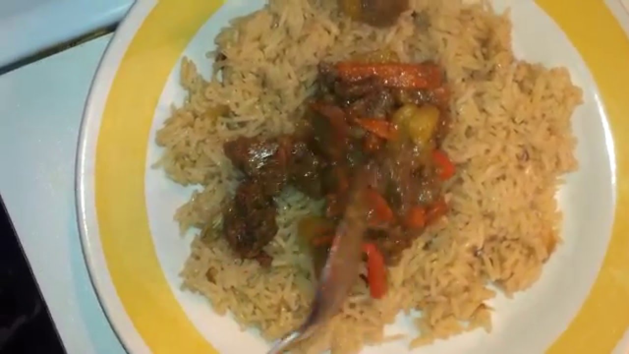 Somali bariis - YouTube