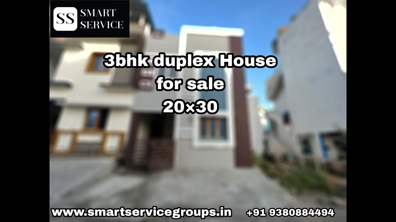 3BHK duplex on low budget for sale in shimoga city - Smart Services ...
