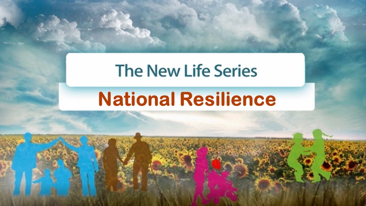 National Resilience | New Life with Kabbalist Dr. Michael Laitman ...