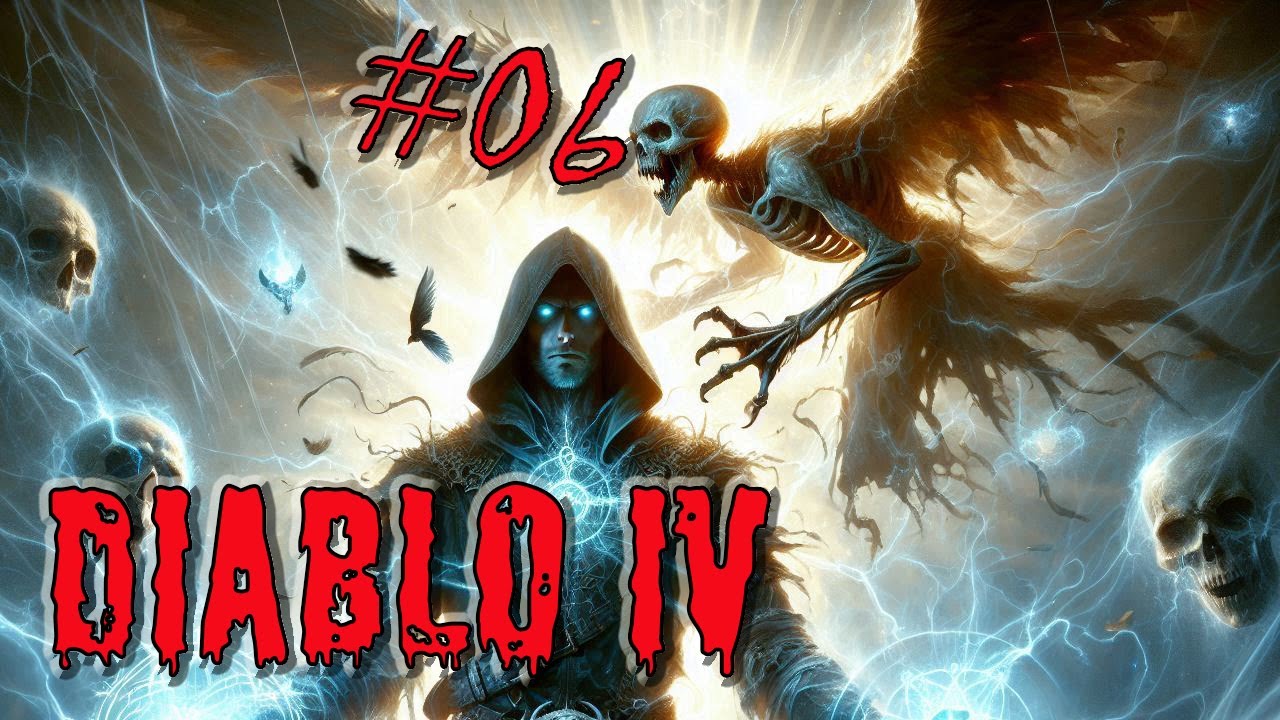 #diablo4 Folge 6: Komm ich nehme dich mit! (Season 4) - YouTube