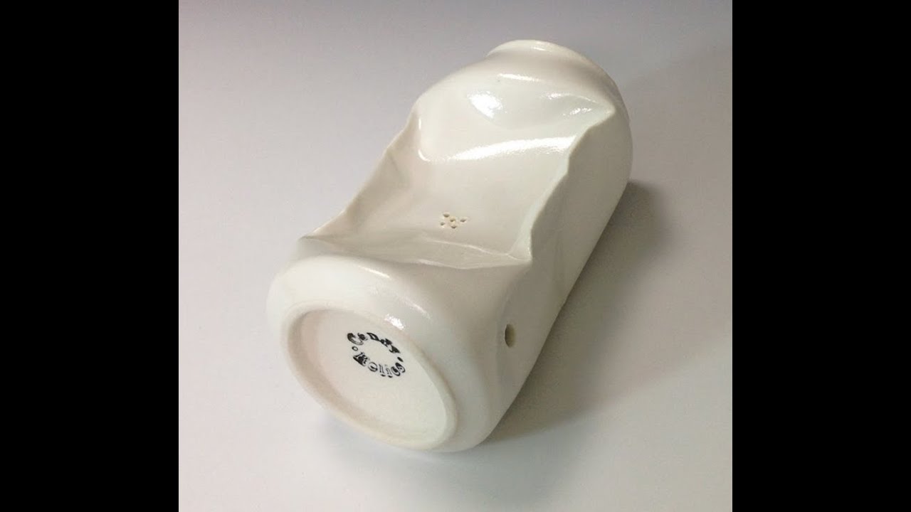 DIY Can Pipe - YouTube