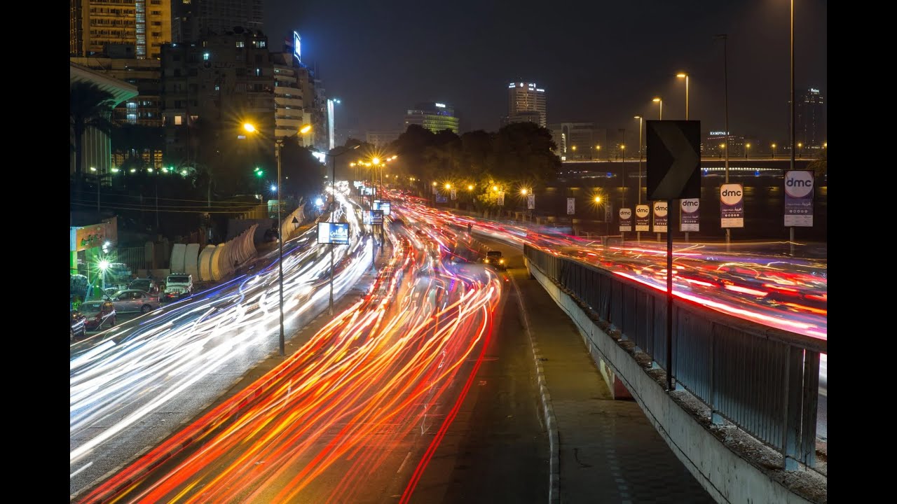 Riding The Shuttle Bus From Novotel Cairo Airport to Cairo ...