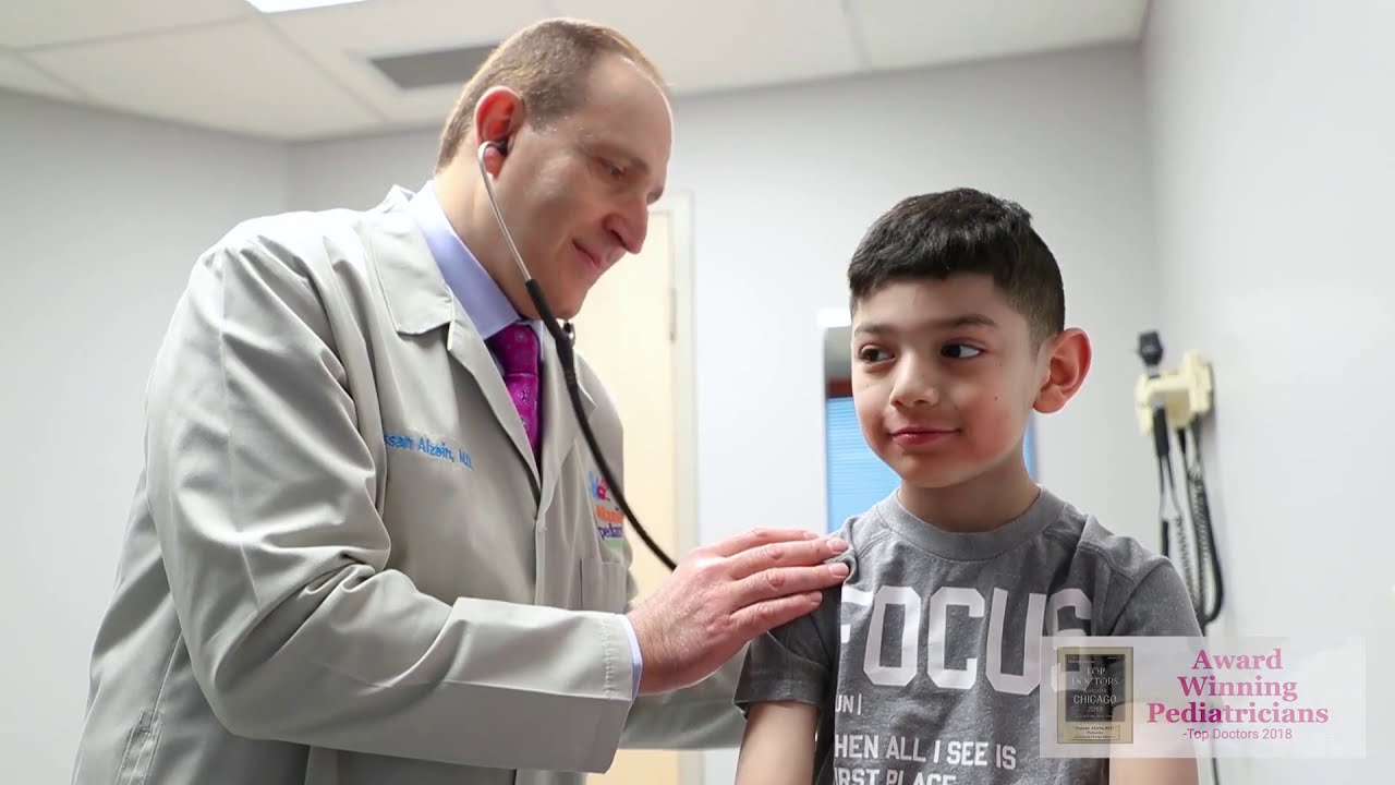 Welcome to Alzein Pediatrics! - YouTube