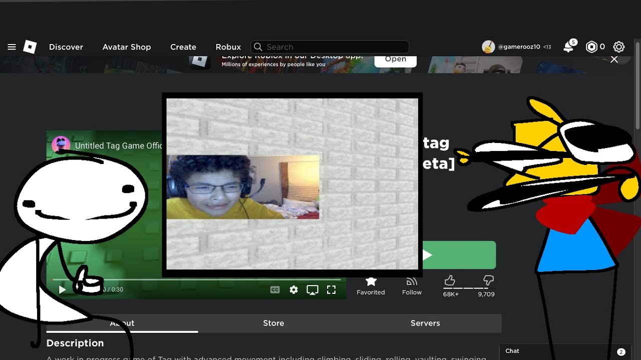 Playing cool games! - YouTube