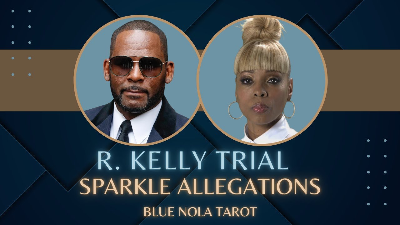 ⚜ R. Kelly - Former Protege Sparkle Accused of Wrongdoing by Her Niece ...
