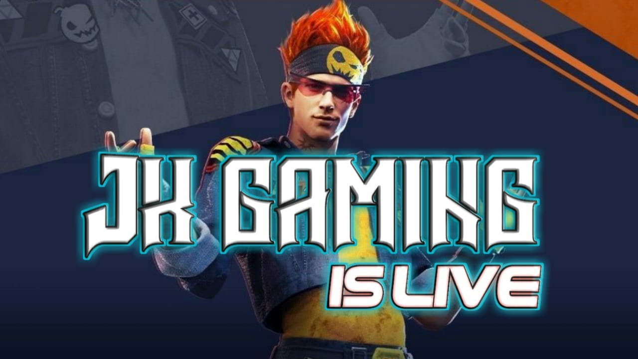 JK GAMING ON LIVE 😍 - YouTube