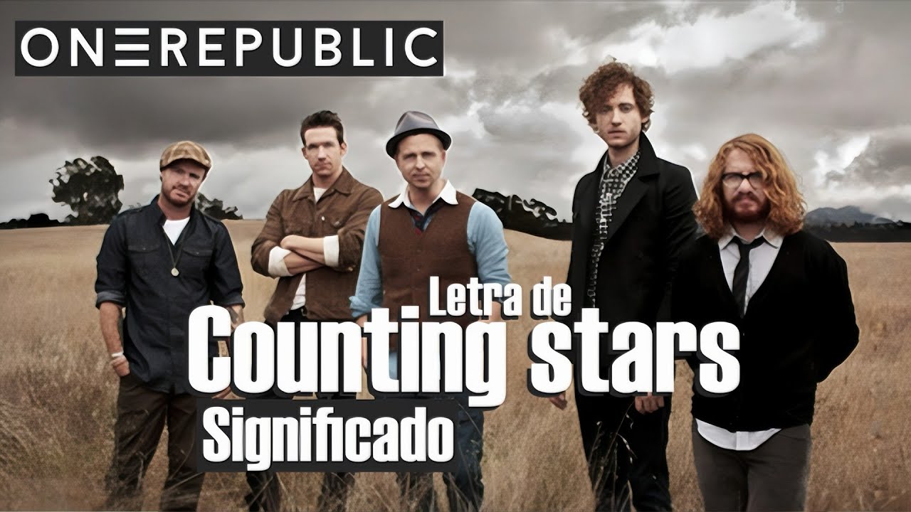 OneRepublic - Counting stars Significado de Letra al Español - YouTube