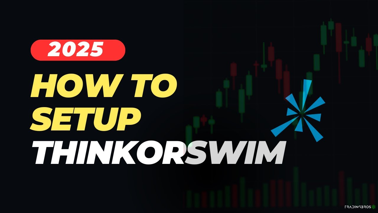 How To Set Up Thinkorswim For Day Trading Fast In 2025 (Includes My ...