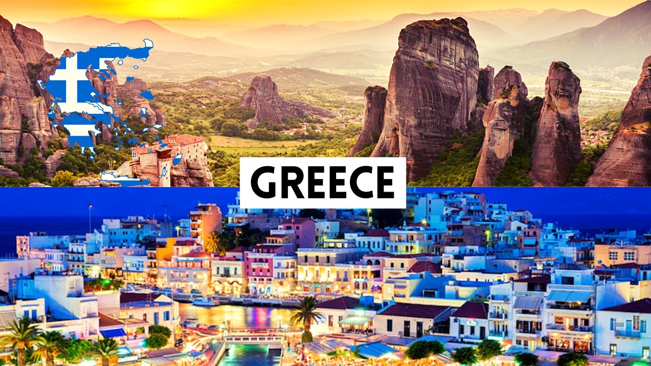GREECE IS THE MOST BEAUTIFUL COUNTRY, THIS IS ABOUT THE COUNTRY - YouTube