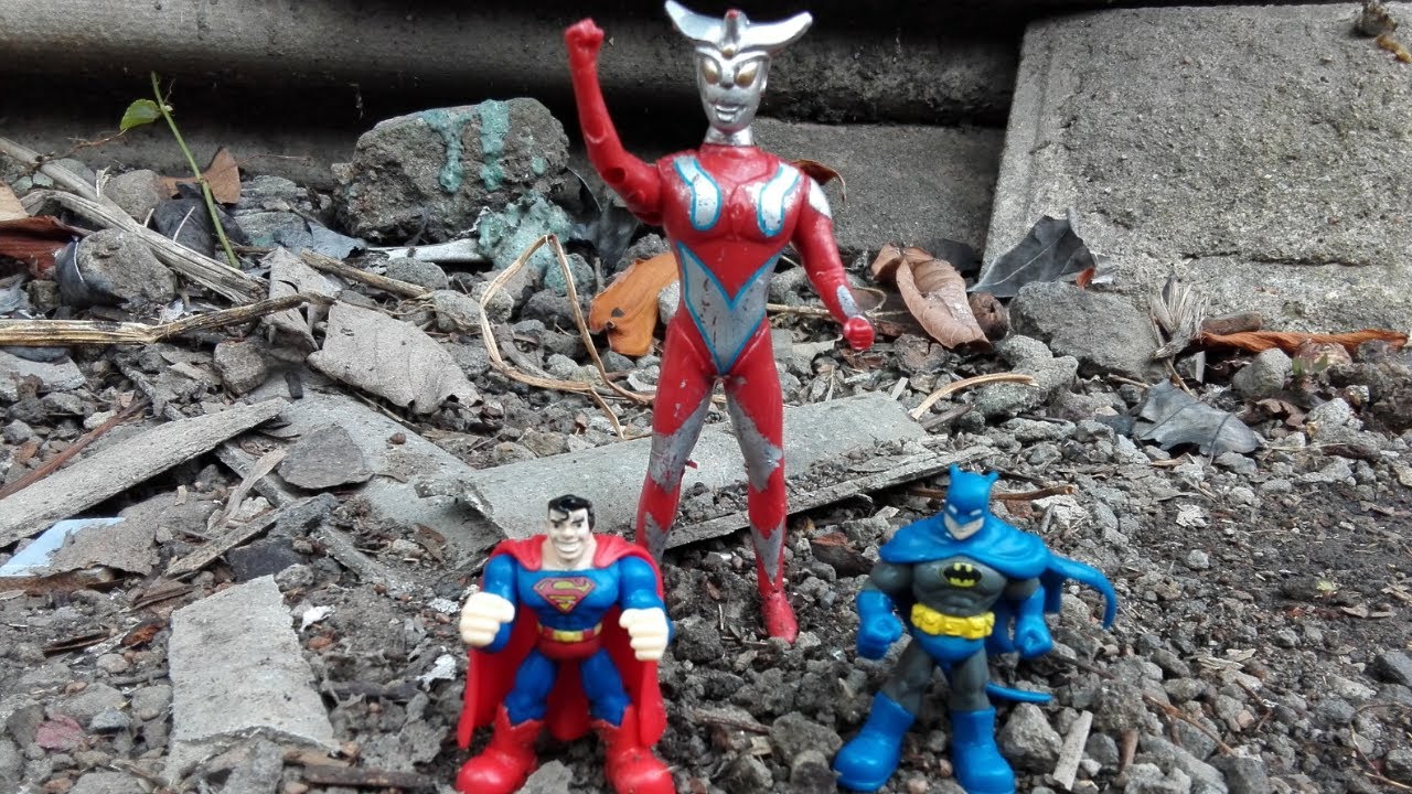 Menemukan Mainan ULTRAMAN Baru 2020 Dipohon Jambu | Ultraman zero ...