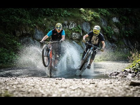 *PEOPLE ARE AWESOME* - BEST OF MOUNTAIN BIKING 2015! - YouTube