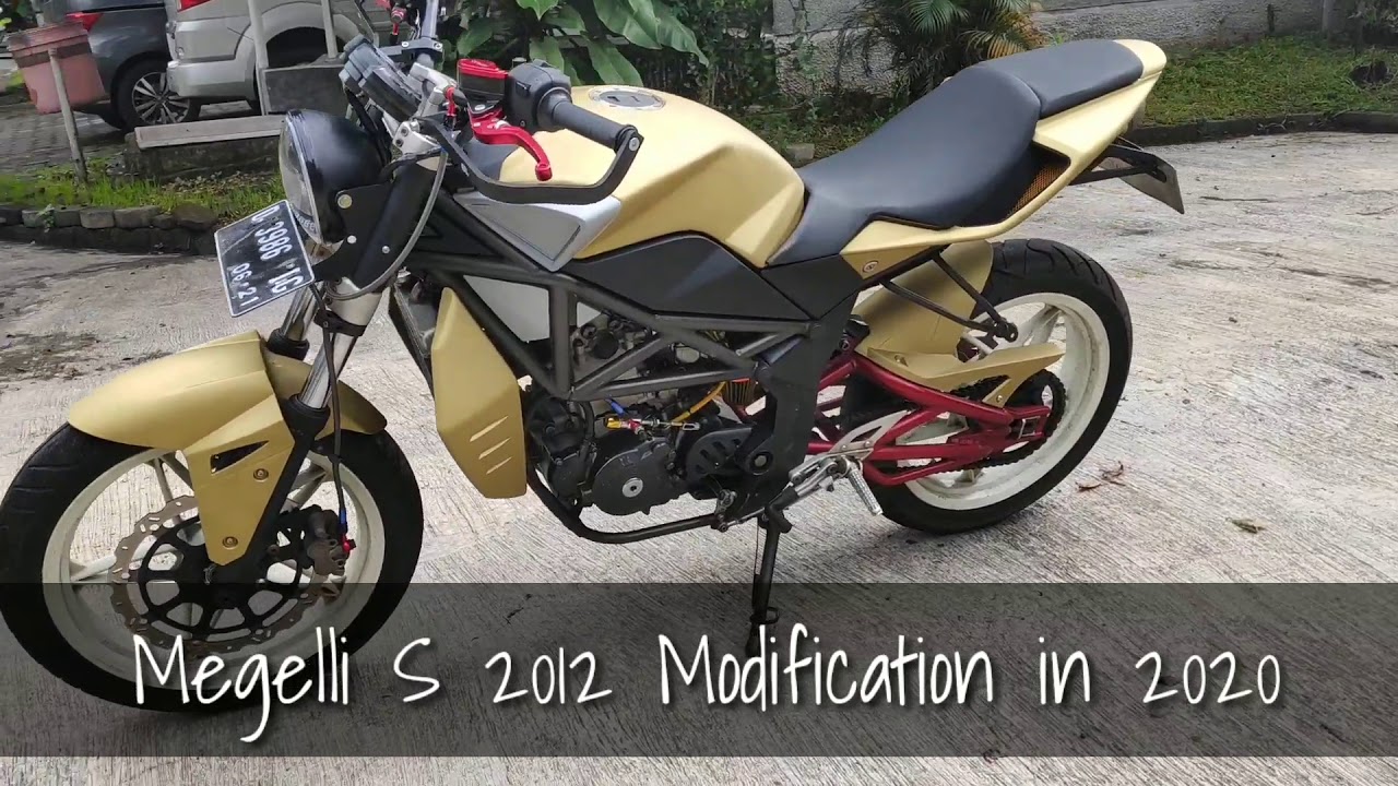 Megelli S 2012 - YouTube
