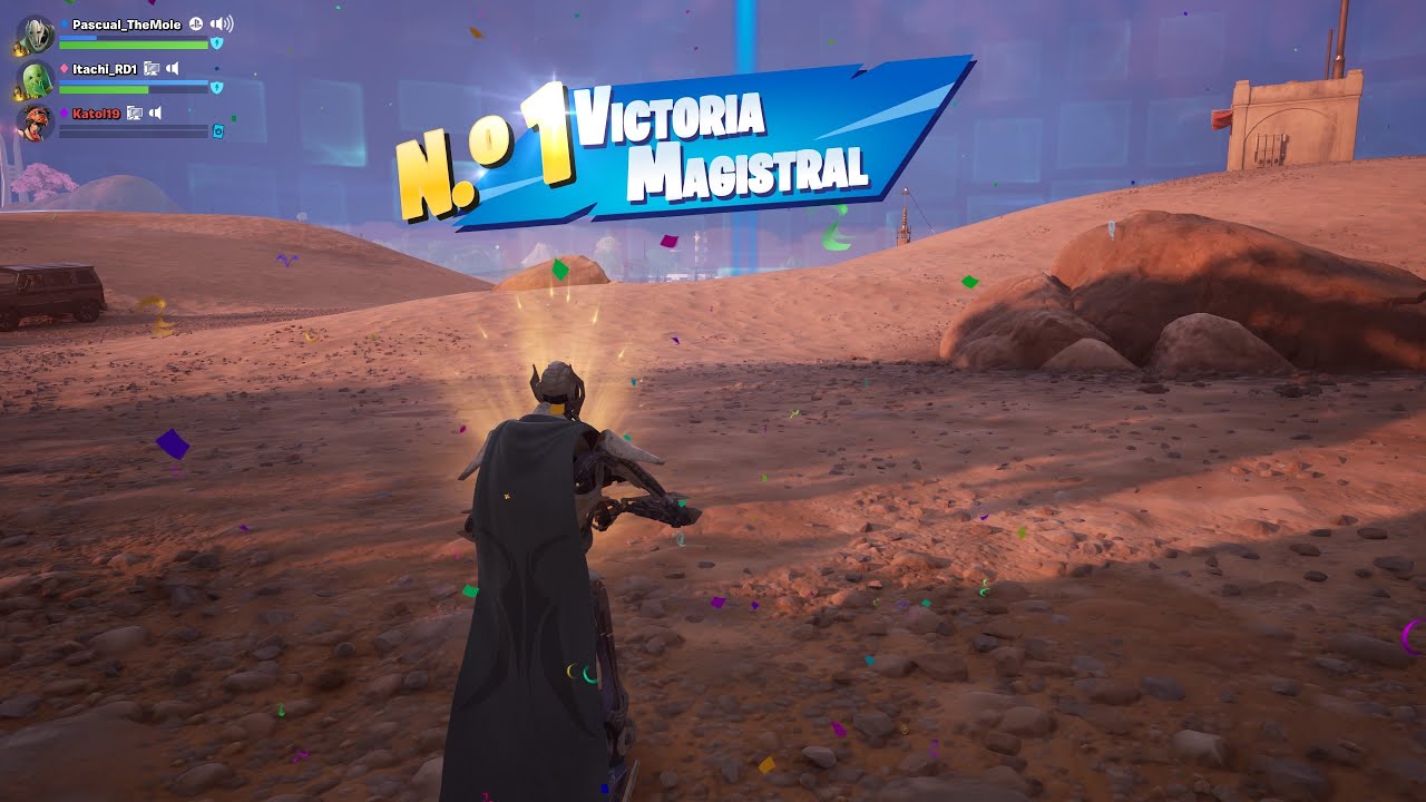 Fortnite_Victoria - YouTube