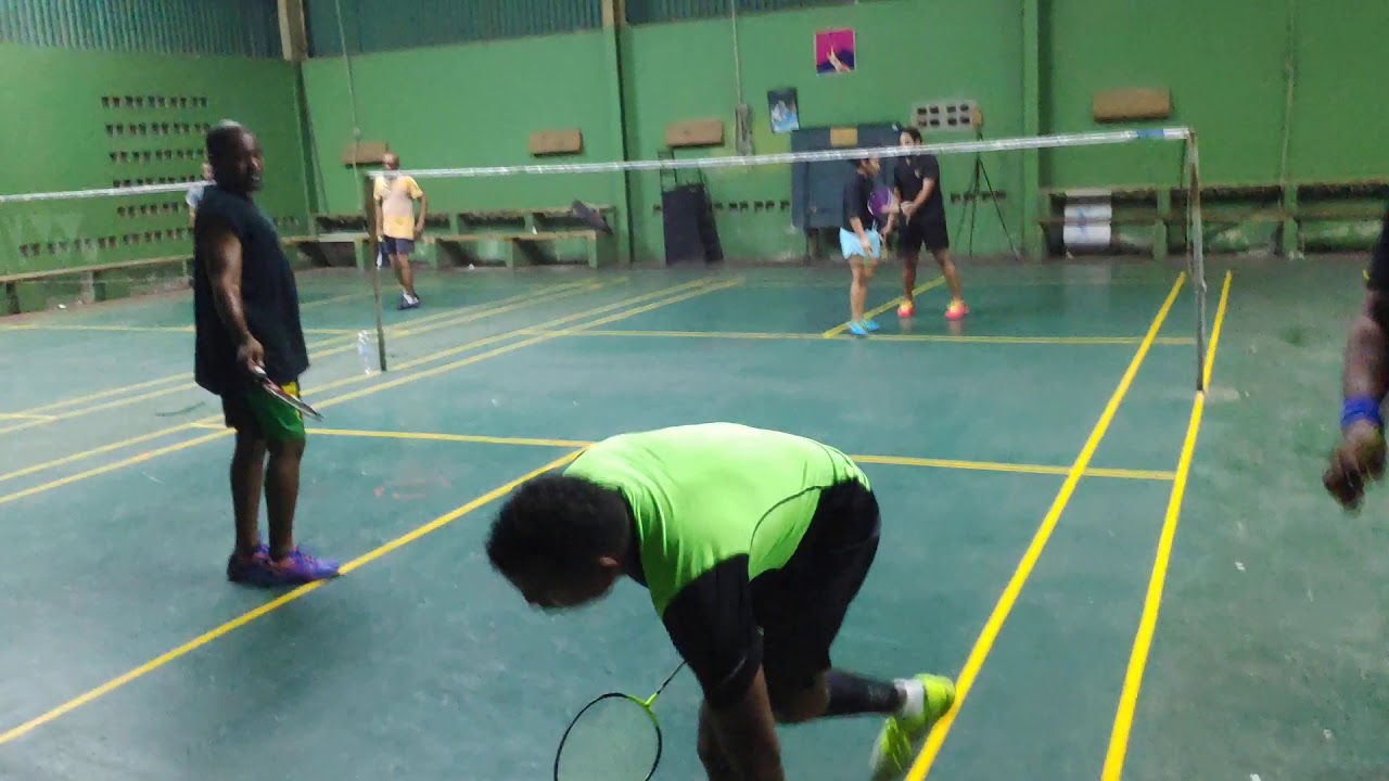 Upset at Constant Spring Golf Club - YouTube