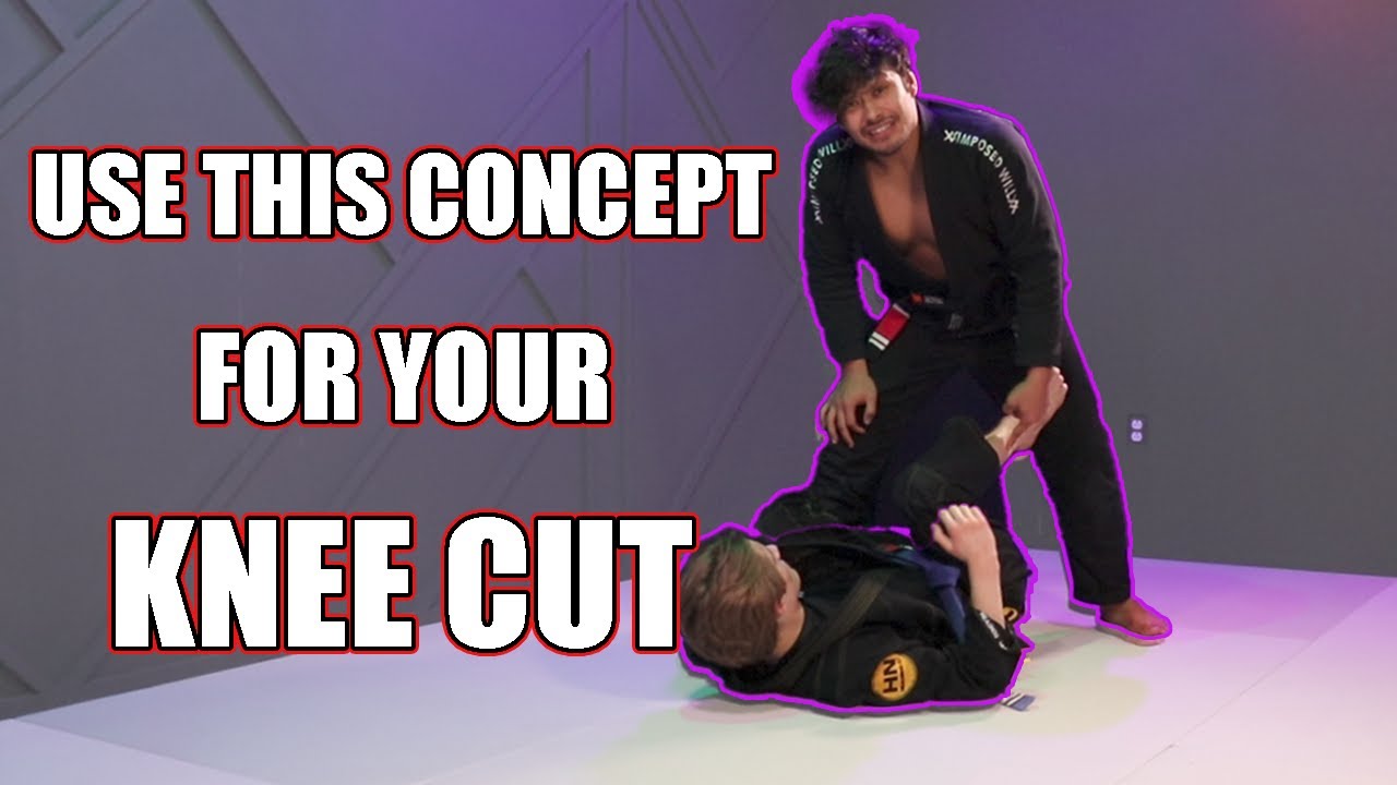 10X YOUR KNEE CUT | 3 RULES - YouTube