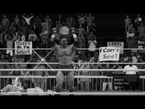 Gory Guerrero vs. Gene Kiniski NWA World Middleweight Championship ...