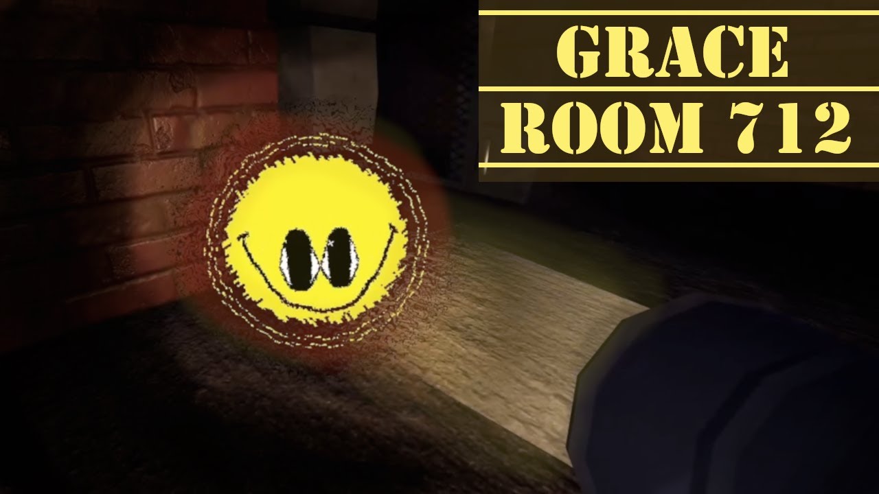 Roblox Grace PB Room 712 Solo (NOT FULL RUN) - YouTube