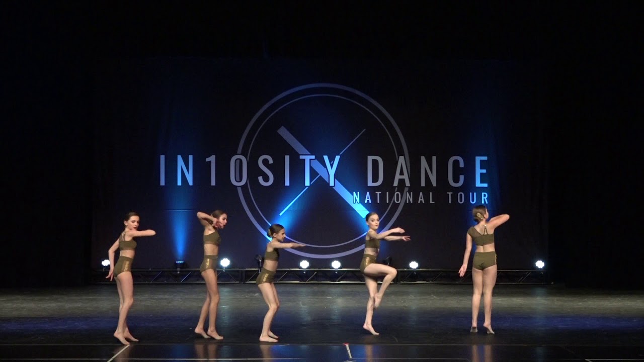 3rd Overall In10sity Challenge Canton 2018 - YouTube