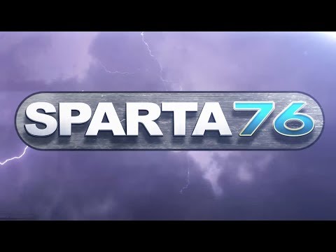 SPARTA 76: Jamal Shaw v Harun Omerhodzic