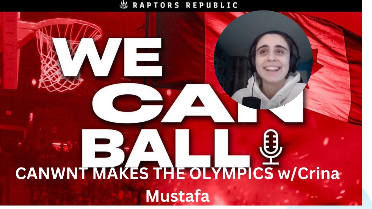 We Can Ball - CANWNT makes the Olympics for the 4th consecutive time w ...