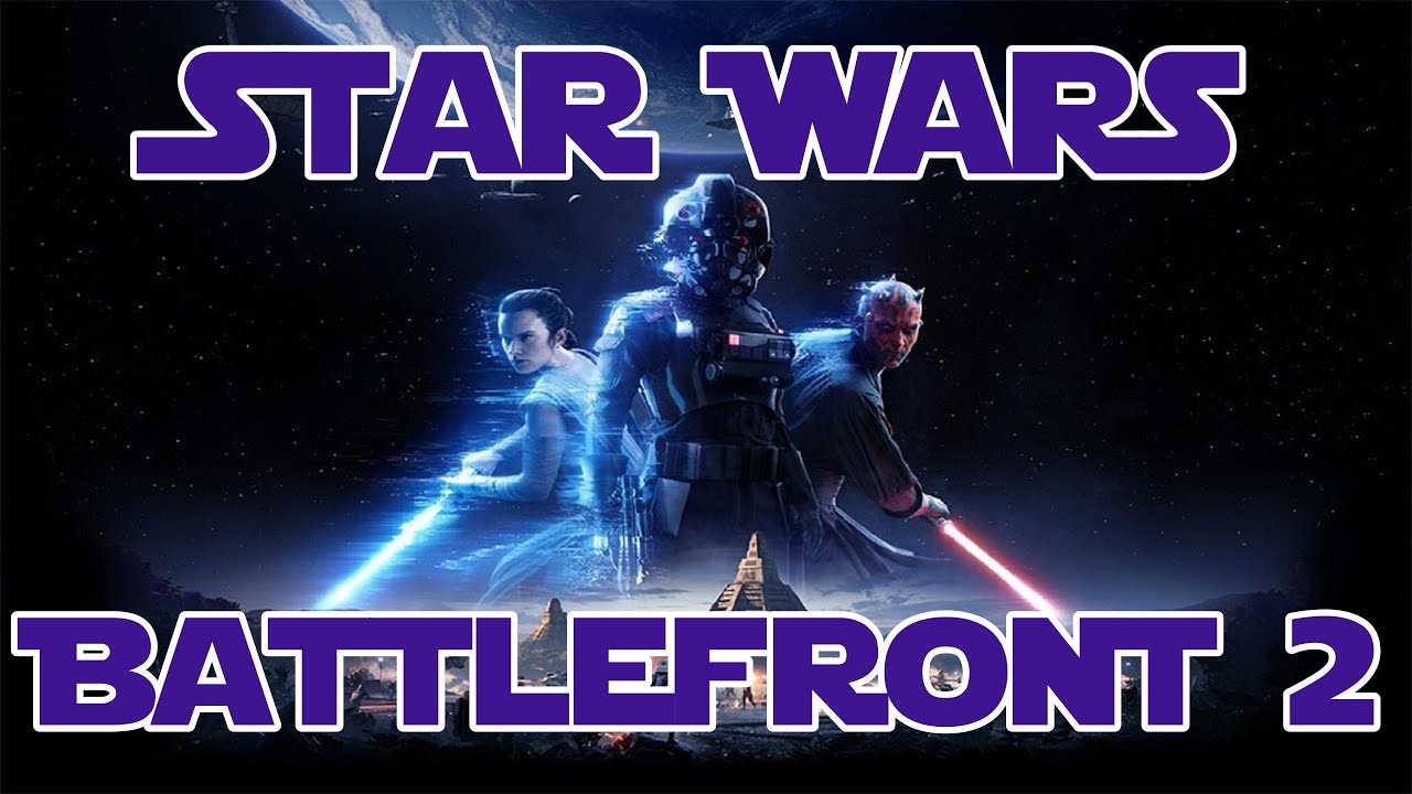 Watch Those Wrist Rockets! - Star Wars Battlefront 2 - YouTube