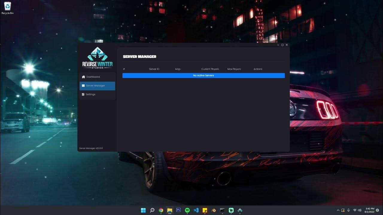 🚀 The ULTIMATE Dedicated Server Manager for Unreal Engine! (Game ...