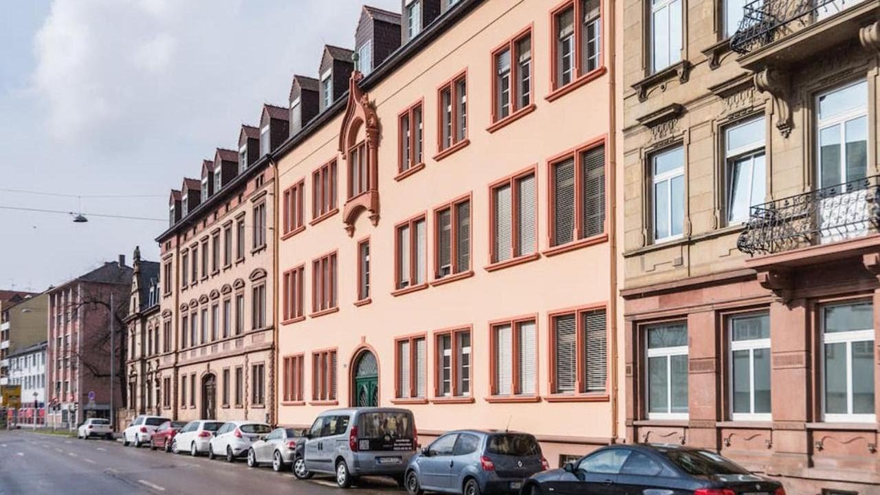 High Level Apartment, Mannheim, Germany - YouTube