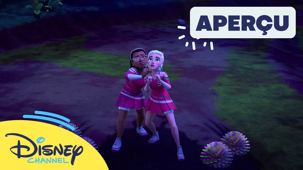 En octobre sur Disney Channel ! - YouTube