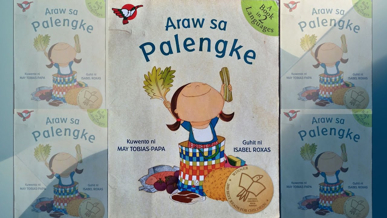 Kwentong Pambata: Araw sa Palengke - YouTube