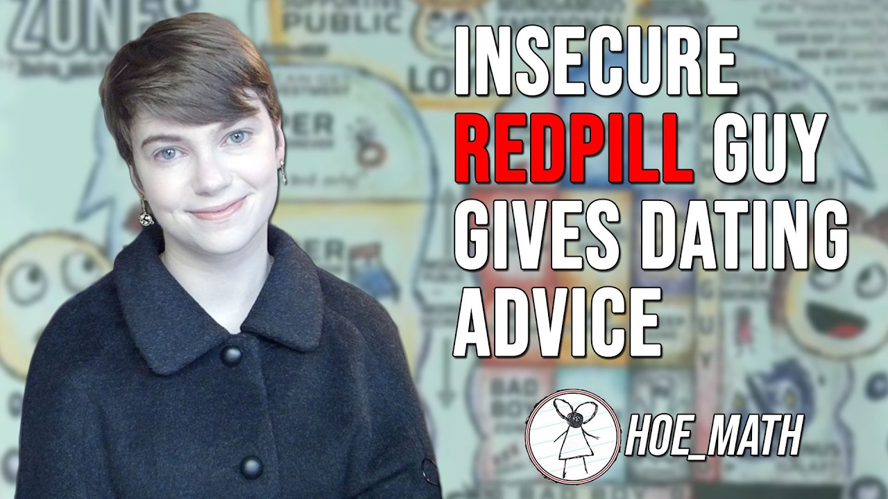 Lonely Incel Gives Dating Advice - YouTube
