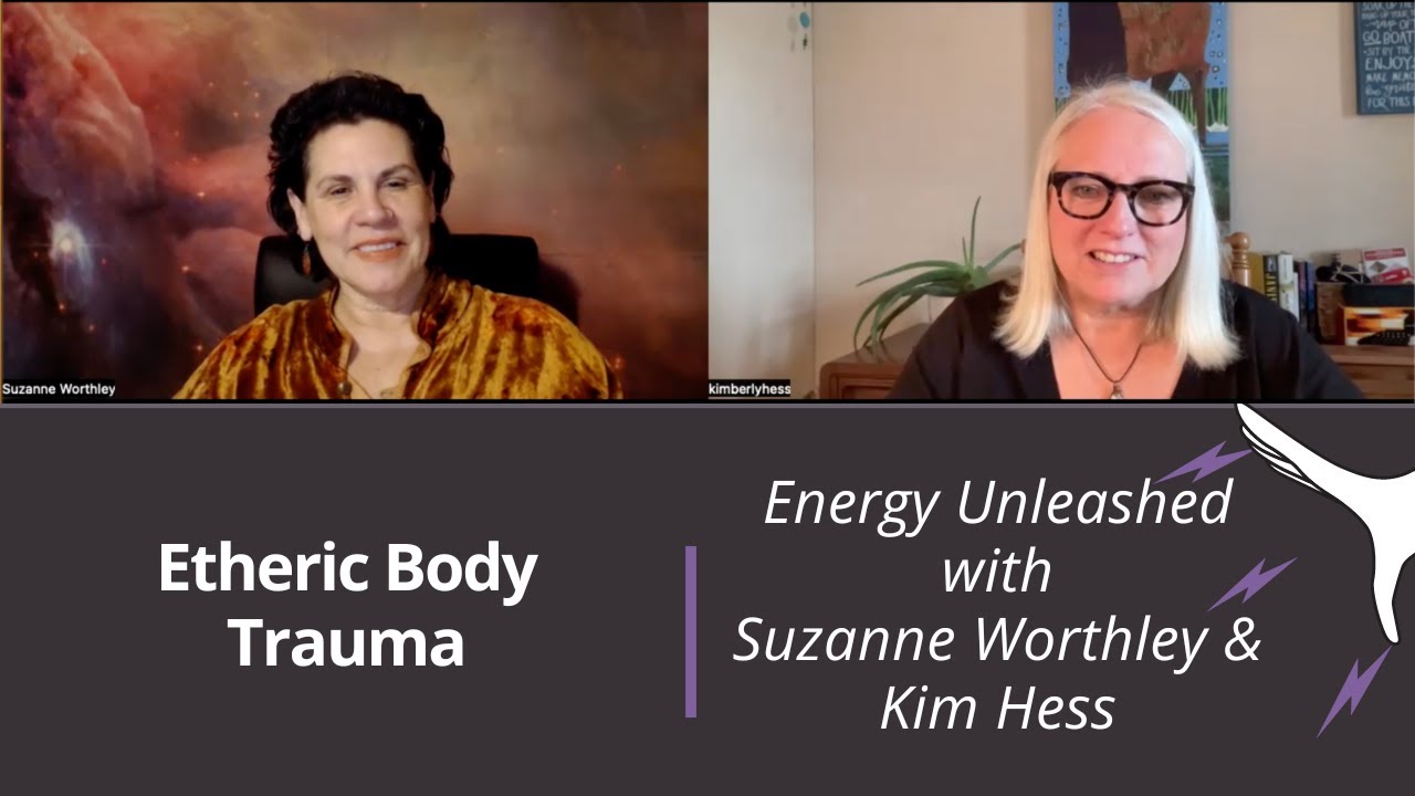 Etheric Body Trauma - YouTube